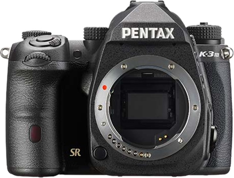 Pentax K-3 III (Body Only), B - CeX (UK): - Buy, Sell, Donate